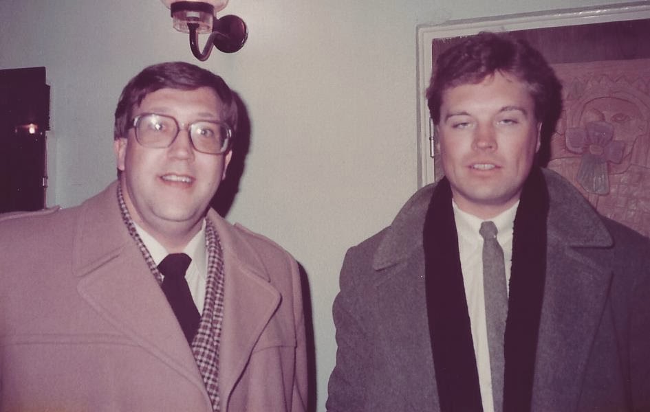 Vallentuna Revyn 1980-1991: 1984 Utan järn i Elwe City