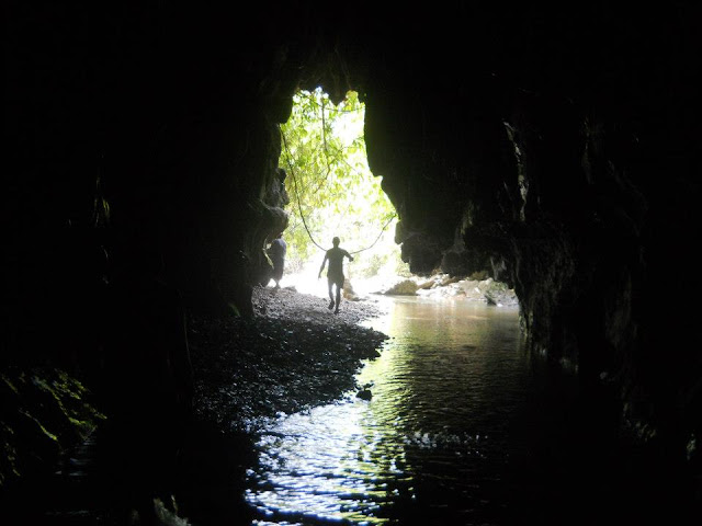 Scenic Philippines: Puning Cave, Dona Remedios, Trinidad-Bulacan