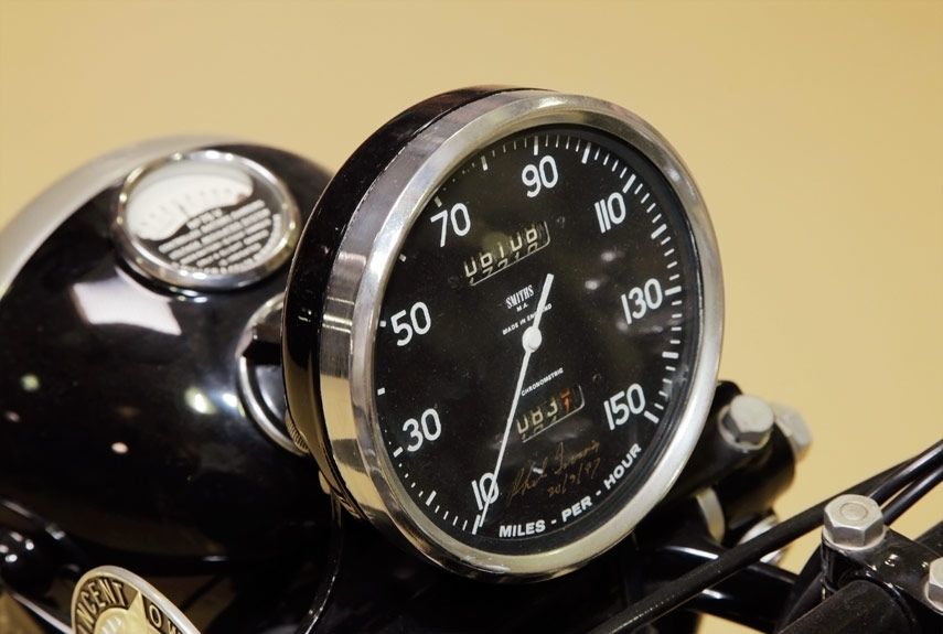 The Torrible Zone: Speedometer Design