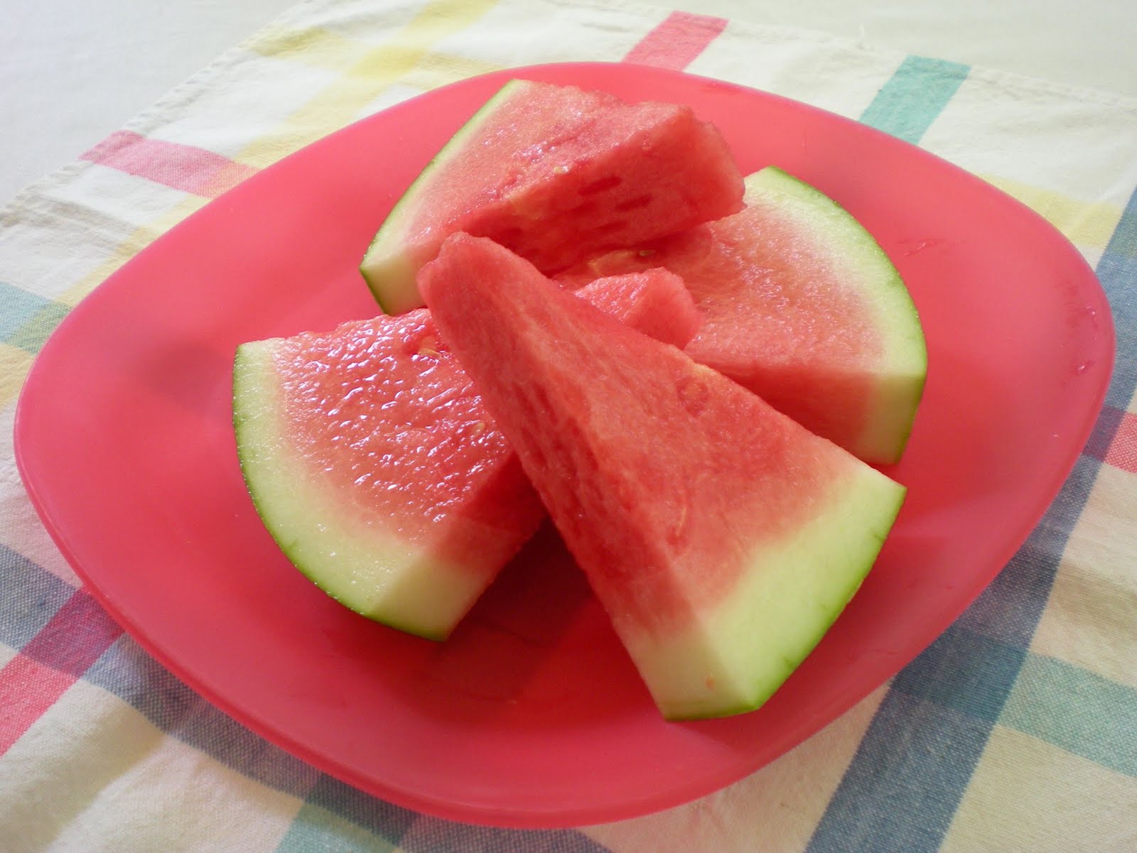 A Cook and Her Books: How to Choose a Georgia Watermelon