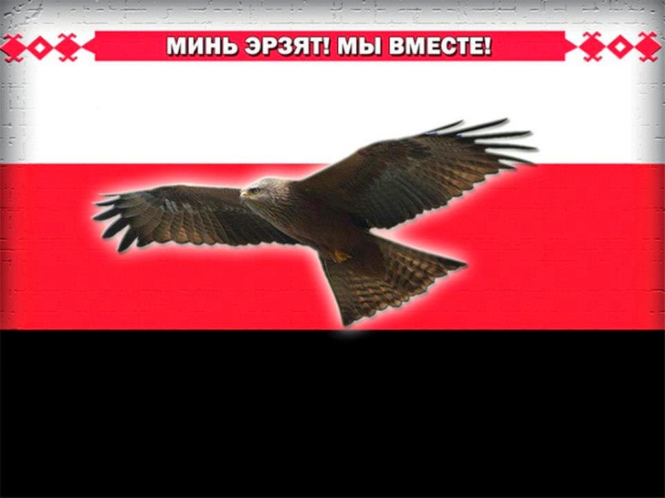 Mordvinler - Mordvinok - Mordvins - Мордва