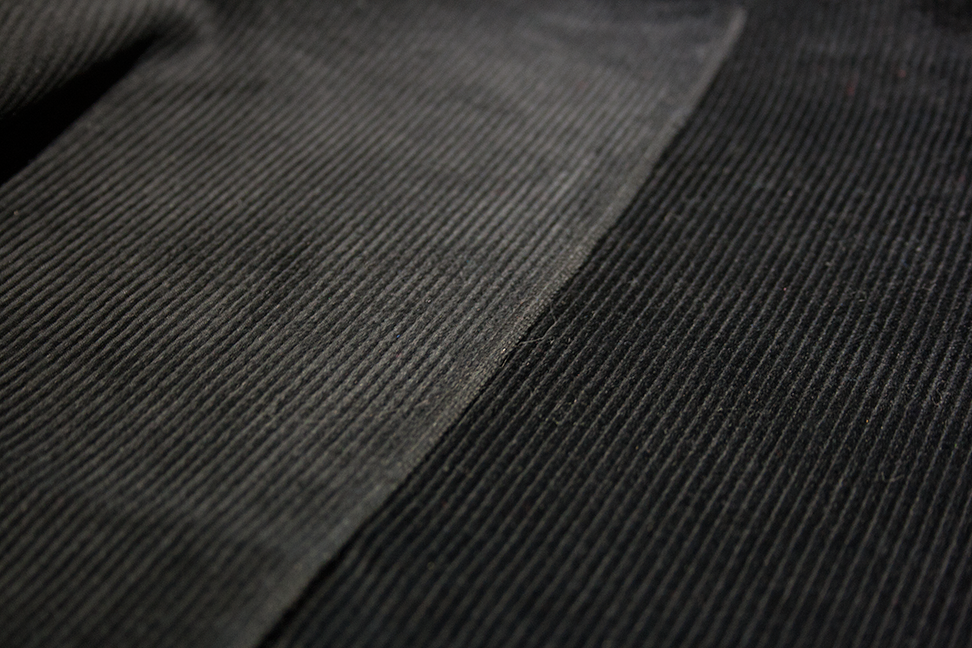 Tips for sewing with corduroy | Kommatia Patterns