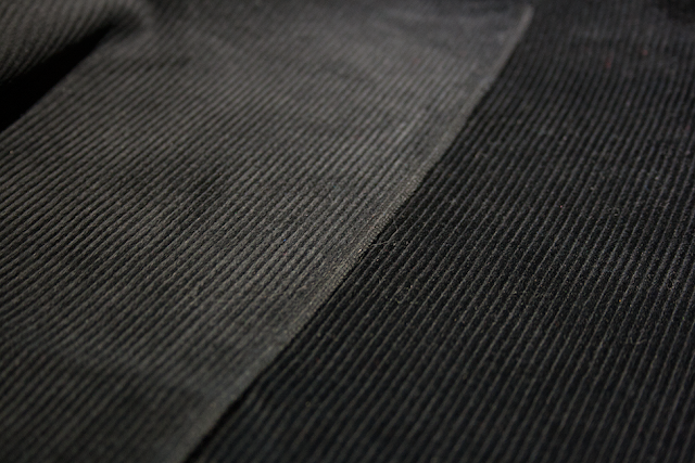 Tips for sewing with corduroy | Kommatia Patterns