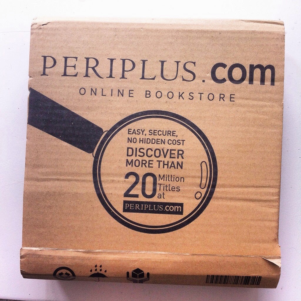 books~over~all: Periplus Online Bookstore Review