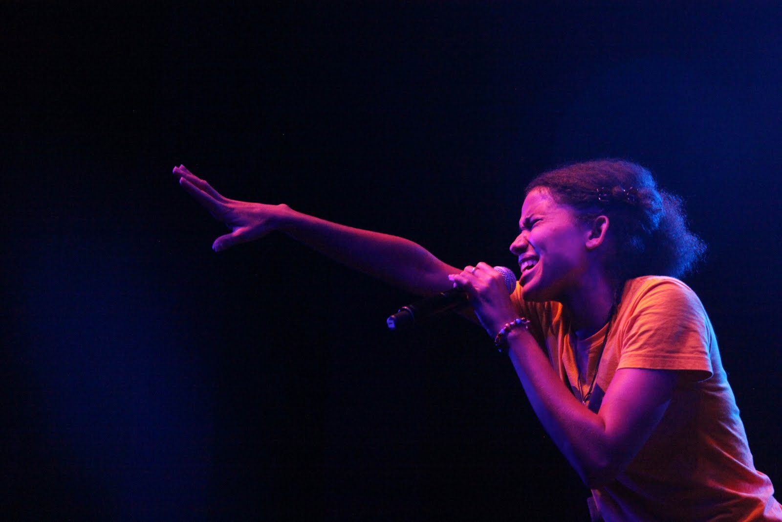 My dirty music corner: NNEKA