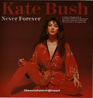 THE WORLD OF KATE BUSH: Never Forever - Box Set