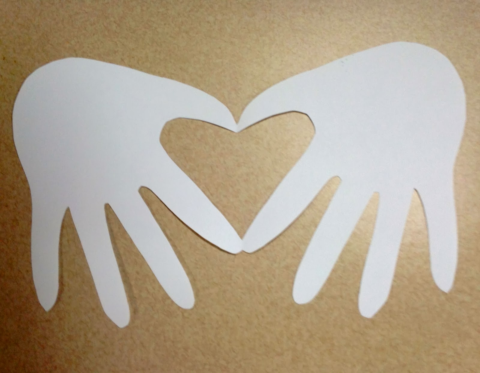 MIX! Magazine: "Heart in Your Hands" Card