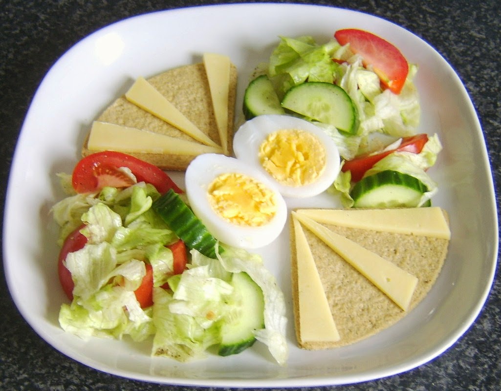 Modern Scottish Food and Recipes: Scottish Cheddar Cheese and Duck Egg ...