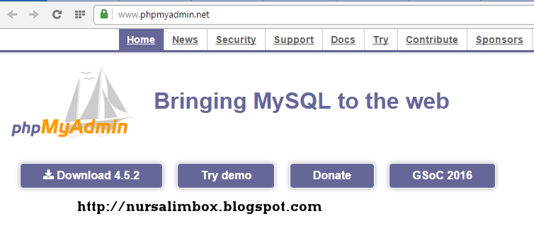 10 MySQL GUI Tools Paling Populer - Referensi Belajar Komputer