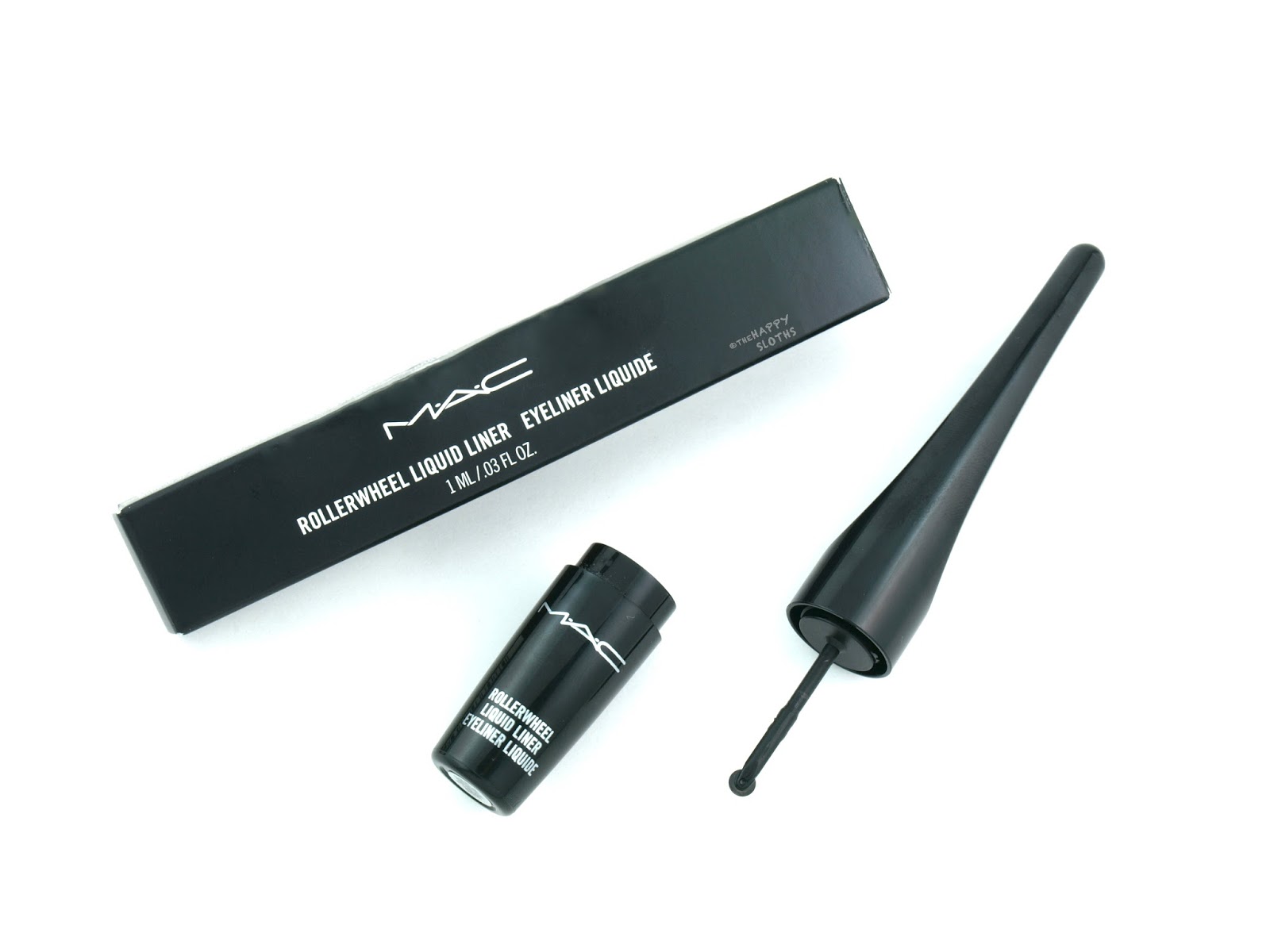Mac Liquid Eye Liner