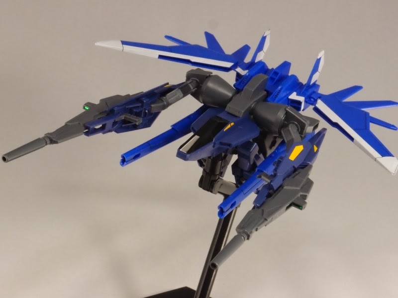 HG Build Custom 1/144 Build Booster Mk-II - Review