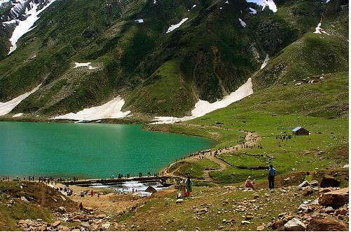 World Beautifull Places: beautiful places jheel saif ul malook pakistan