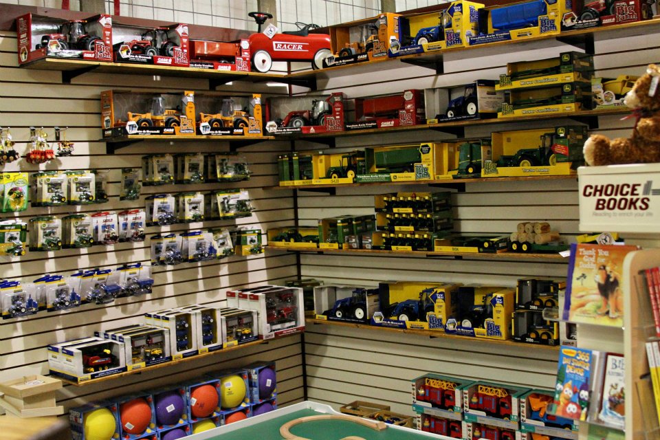 Timeless Toys: Our Products