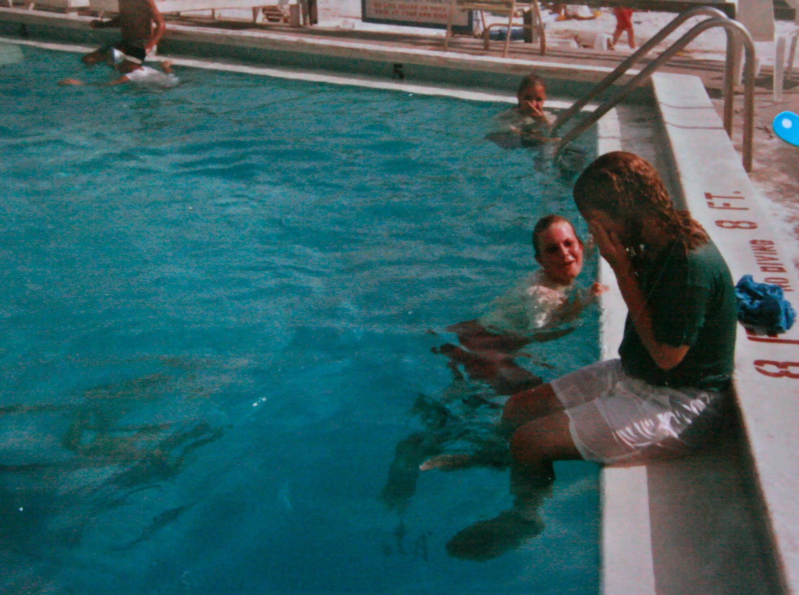 grass stains: Flashback Friday: August 1988