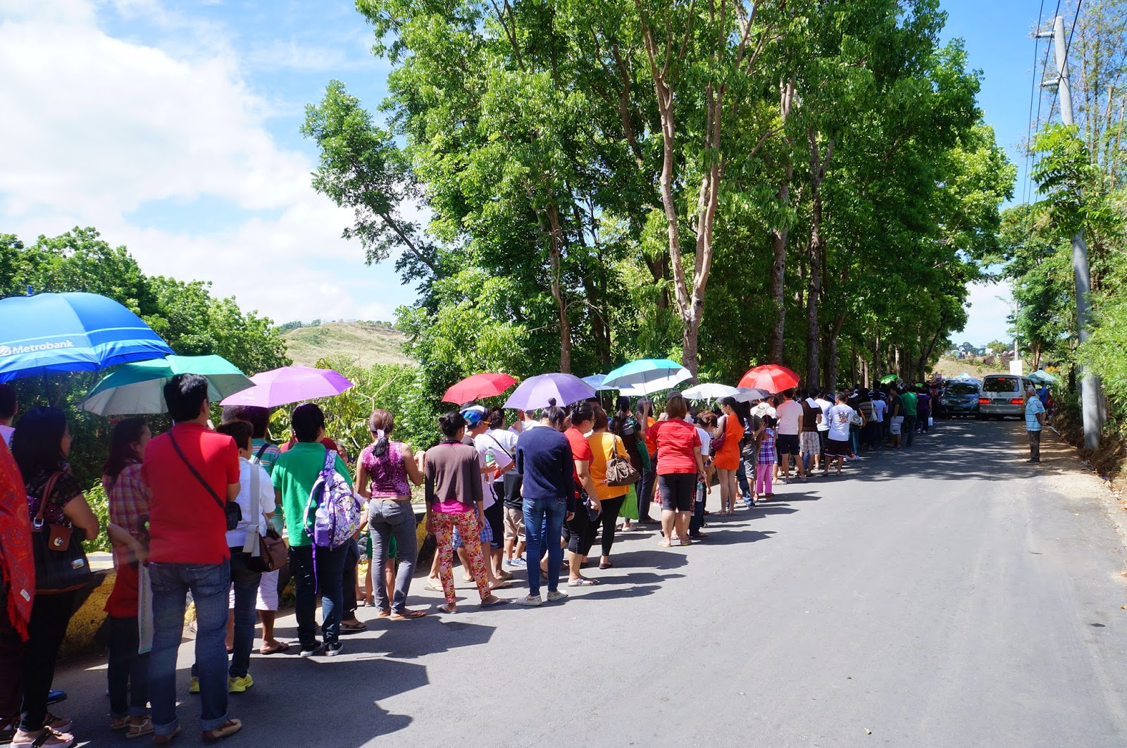 Regina RICA: A Place of Prayer, Pilgrimage and Peace at Tanay, Rizal ...