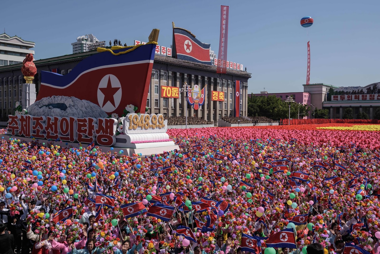 Solidariedade a Coreia Popular (Brasil): RPDC dá primazia às massas ...