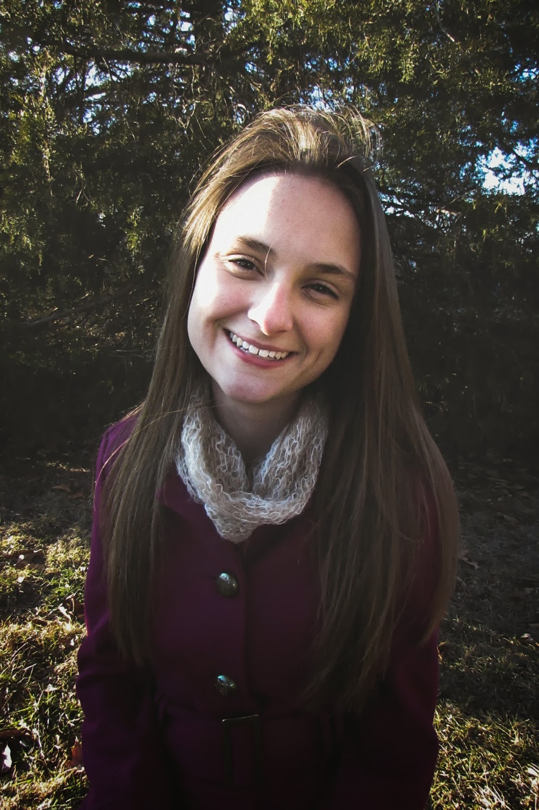 Madison Rees Visuals: Meghan: Winter Portraits