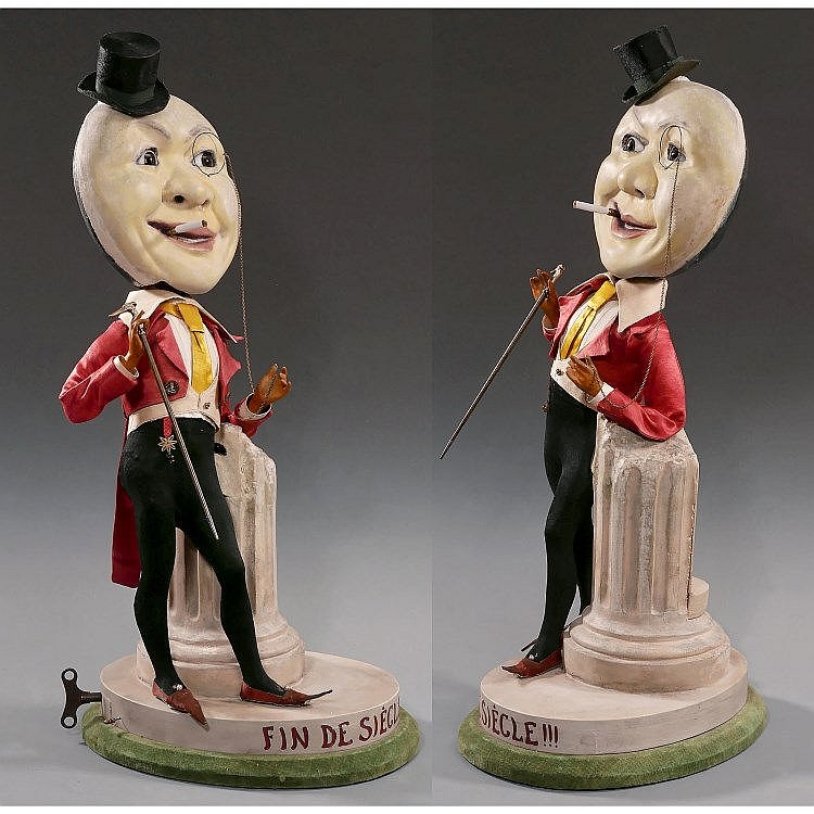 Scouting For Satellites: 'Lune Fin de Siècle' - A Wonderful End of the ...