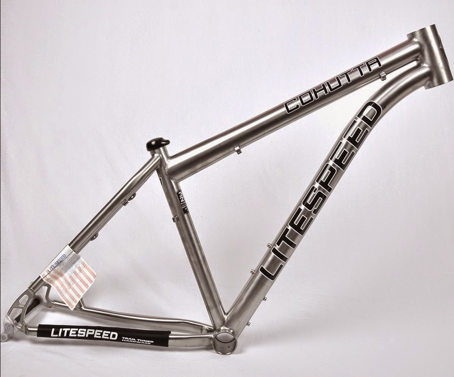 5 Jenis Material Dasar Frame (Body) Sepeda Yang Harus Kamu Tahu!