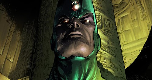 漫威人物檔案：斯芬克斯 (Sphinx) ~ 美漫X閒聊