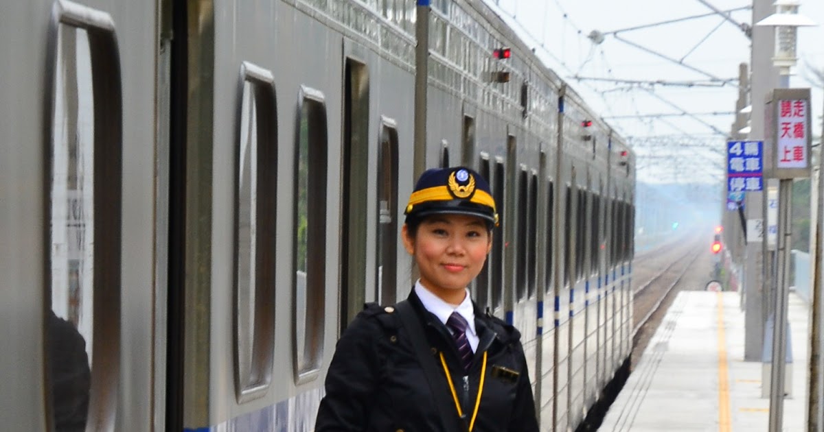 Train Travel in Taiwan | Travel Taiwan