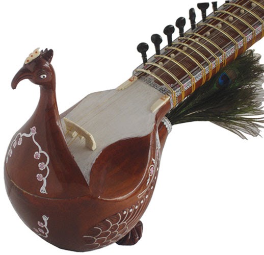 मयूरी वीणा के उद्धारक और वादक पण्डित श्रीकुमार मिश्र | आवाज़