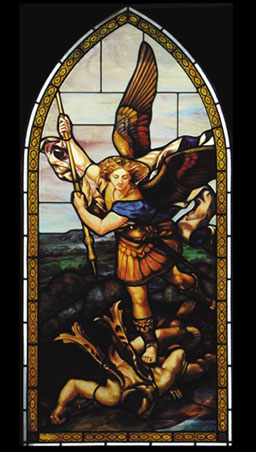 Are We There Yet?: Michaelmas! September 29th