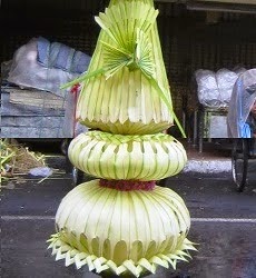 Dekorasi Kembang Mayang