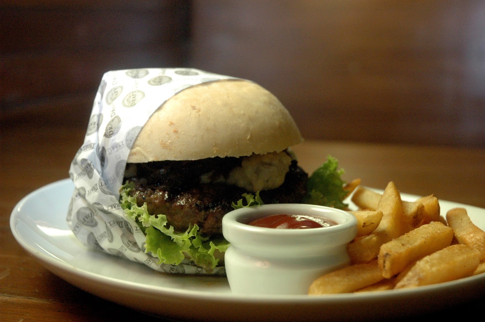 DUDE FOR FOOD: Draft Gastropub Brews Up New Dishes