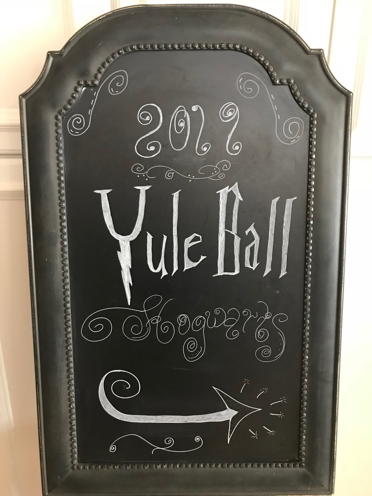 Harry Potter Yule Ball - Purple Chocolat Home