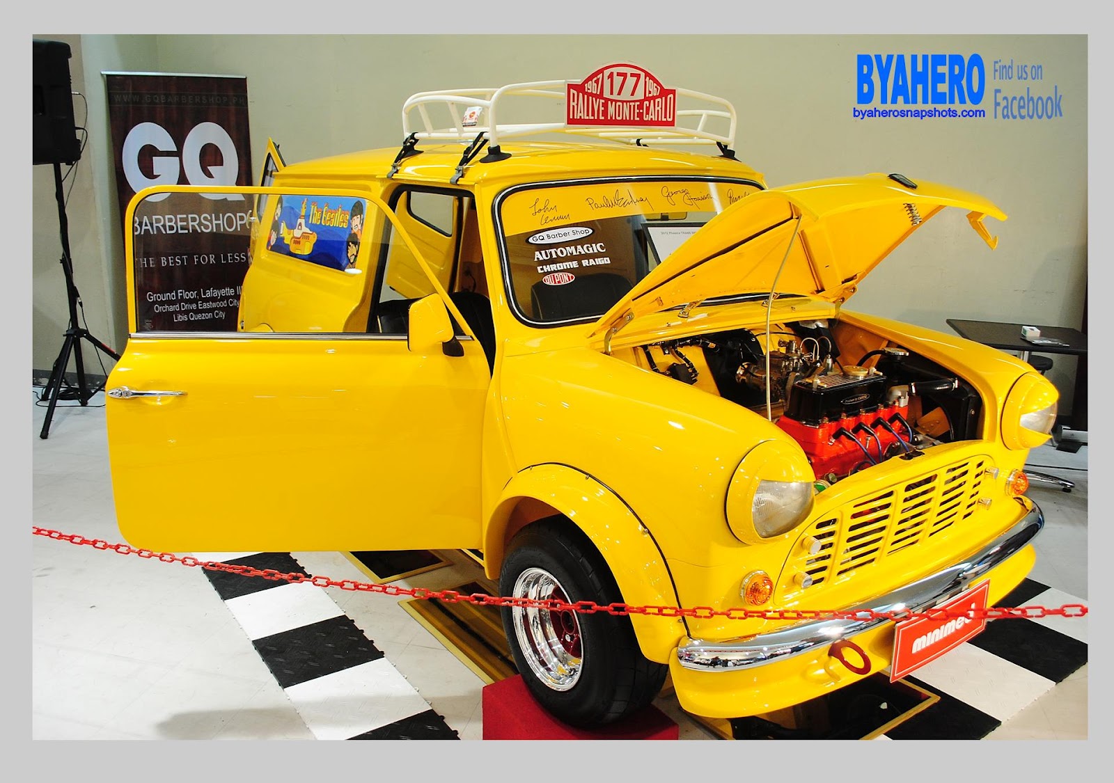 Byahero: 21st Trans Sport Show at SM Megamall Megatrade Hall [5]