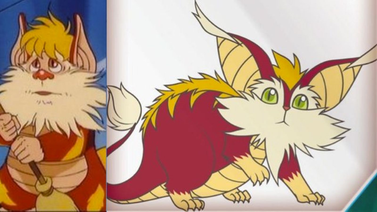 Snarf | ThunderCats - Fox Press™