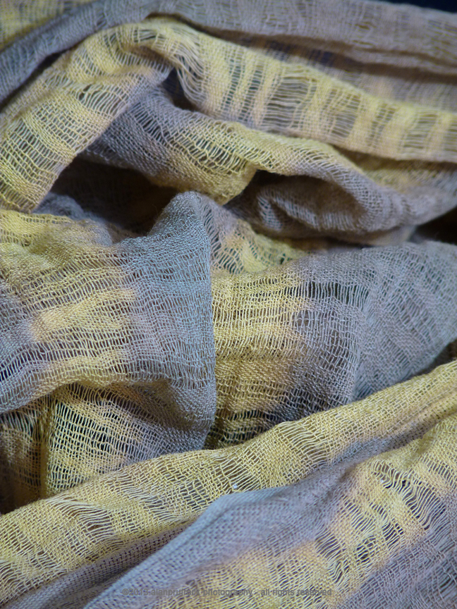 fundoshi fabric photos and more: Back to Basics - Khaki Cheesecloth ...