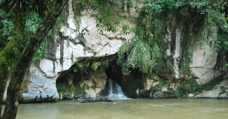 RESERVA NATURAL RIO CLARO