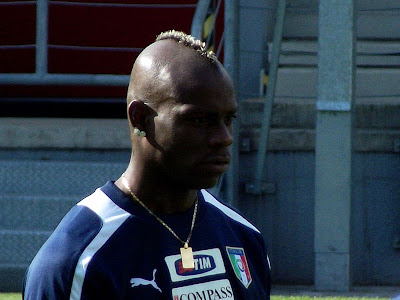 Welcome to iSpionage!: Mario Balotelli