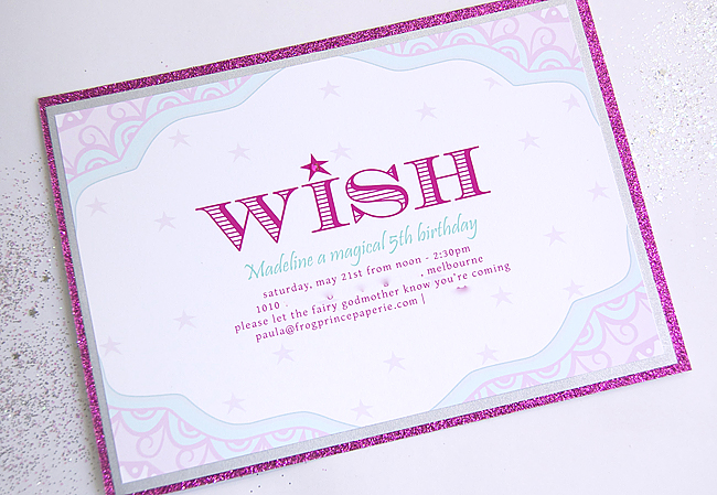 Kara's Party Ideas Make A Wish, Star Birthday Party | Kara's Party Ideas