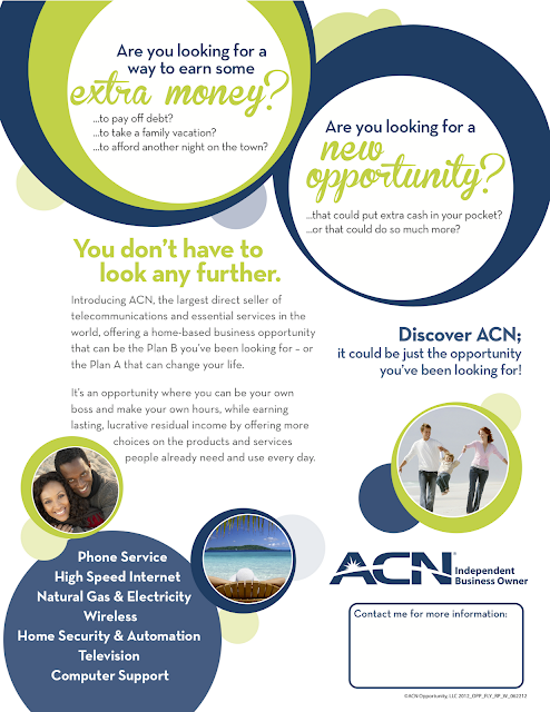 Prosperity with ACN