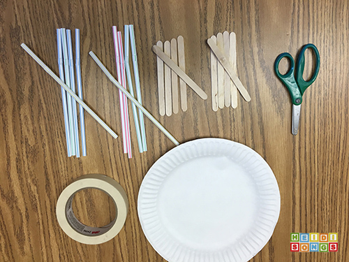 EASY "London Bridge" STEM Challenge Idea!