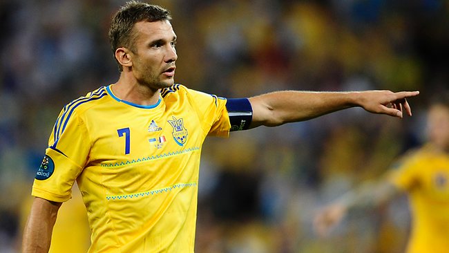 All About Sports: Andriy Shevchenko Football Player Profile, Pictures ...