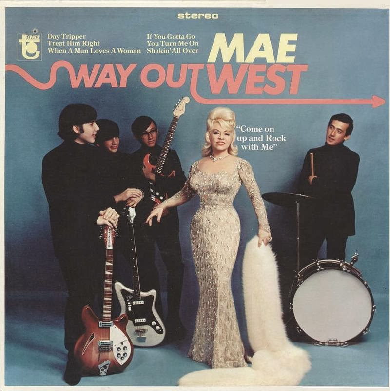 Ten Things You Didn't Know About Mae West - Go Retro!