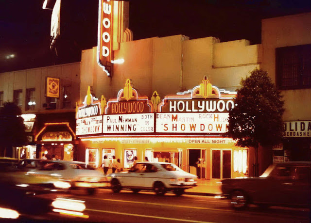 Los Angeles Theatres: Hollywood Theatre