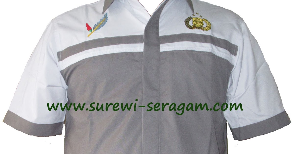 Inspirasi Terkini Gambar Seragam Kerja