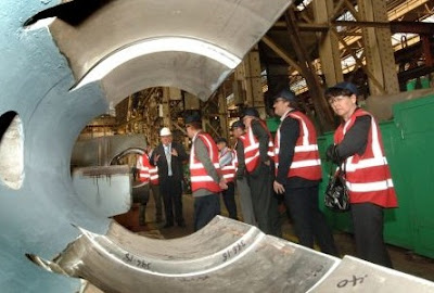 rotherham business news: News: Manufacturers meet at DavyMarkham