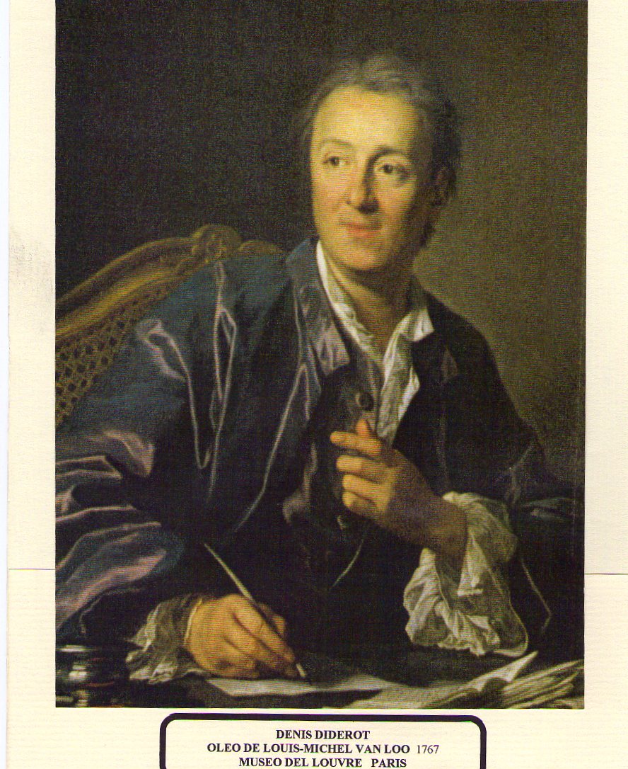 FILOSOFIA PARA LA BUENA VIDA: ARCHIVO GRÁFICO: Diderot
