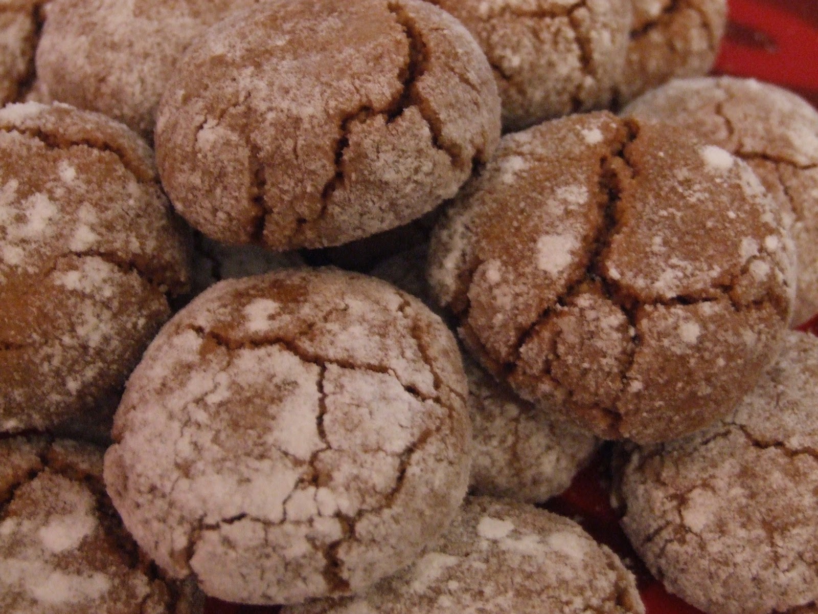 Petite Indulgence / Cooking and other Adventures: Gluten Free "Amaretti ...