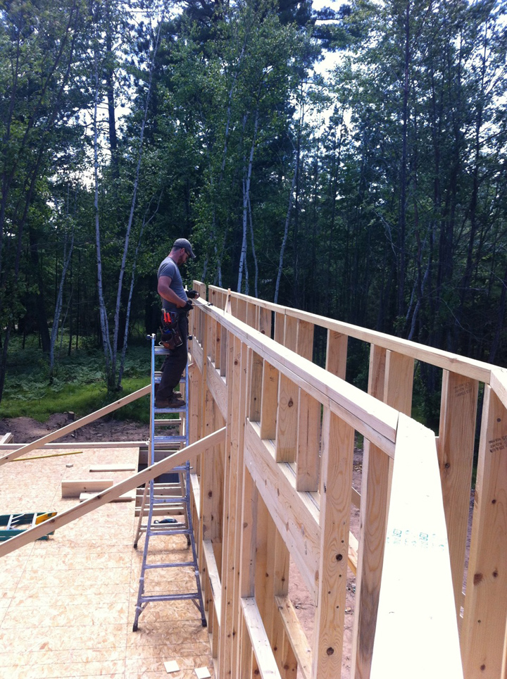 The BLDGtyp Blog: House Framing, the Digital way