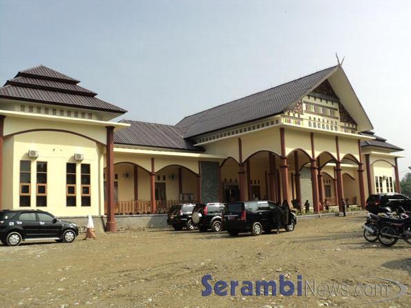 Kota Subulussalam ~ Bumi Nusantara