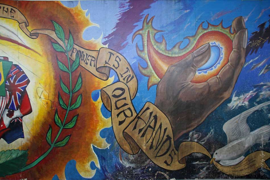 Public Art in Chicago: CTA Adopt A Station: Pulaski [Untitled- by ...