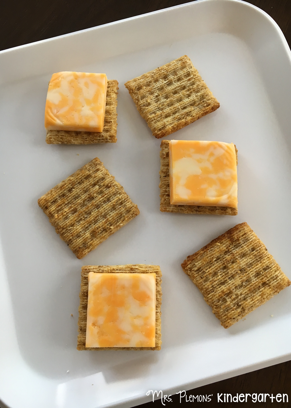 Tot School Tuesday: SQUARES - Mrs. Plemons' Kindergarten