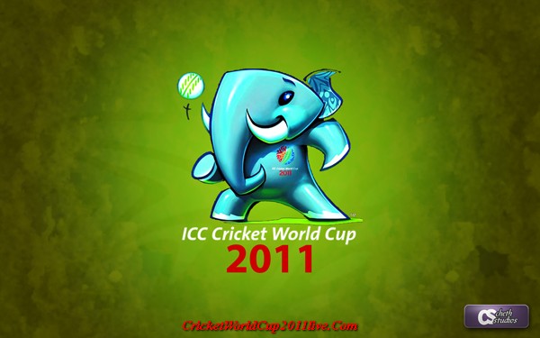 History of All Logos: All 2011 Icc Cricket World Cup Logos